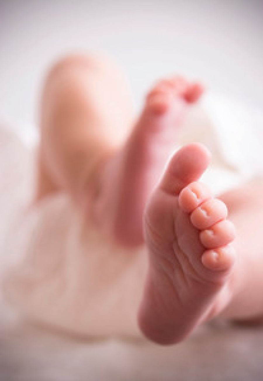 Is It Normal for My Child’s Feet to Turn Out When They Walk?